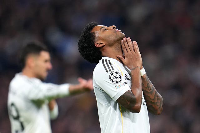 Real Madrid star Rodrygo ruled out of the World Cup with torn ACL in ...