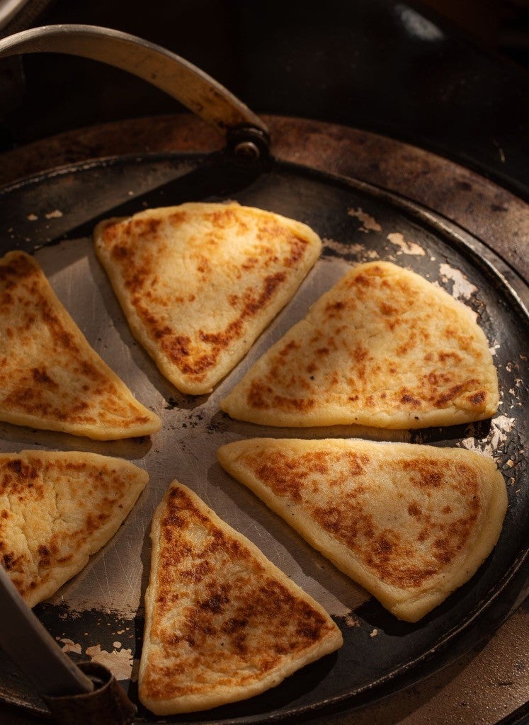 Inside a Scottish farm kitchen – Gloagburn recipes by Alison Niven ...