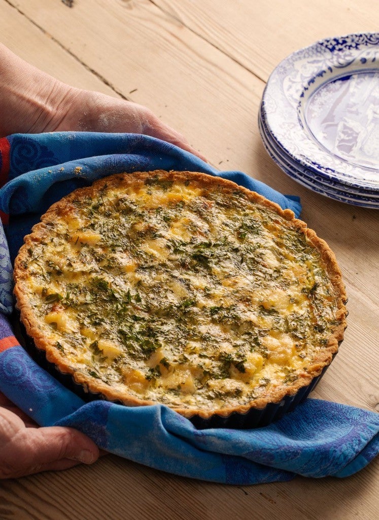 Inside a Scottish farm kitchen – Gloagburn recipes by Alison Niven ...