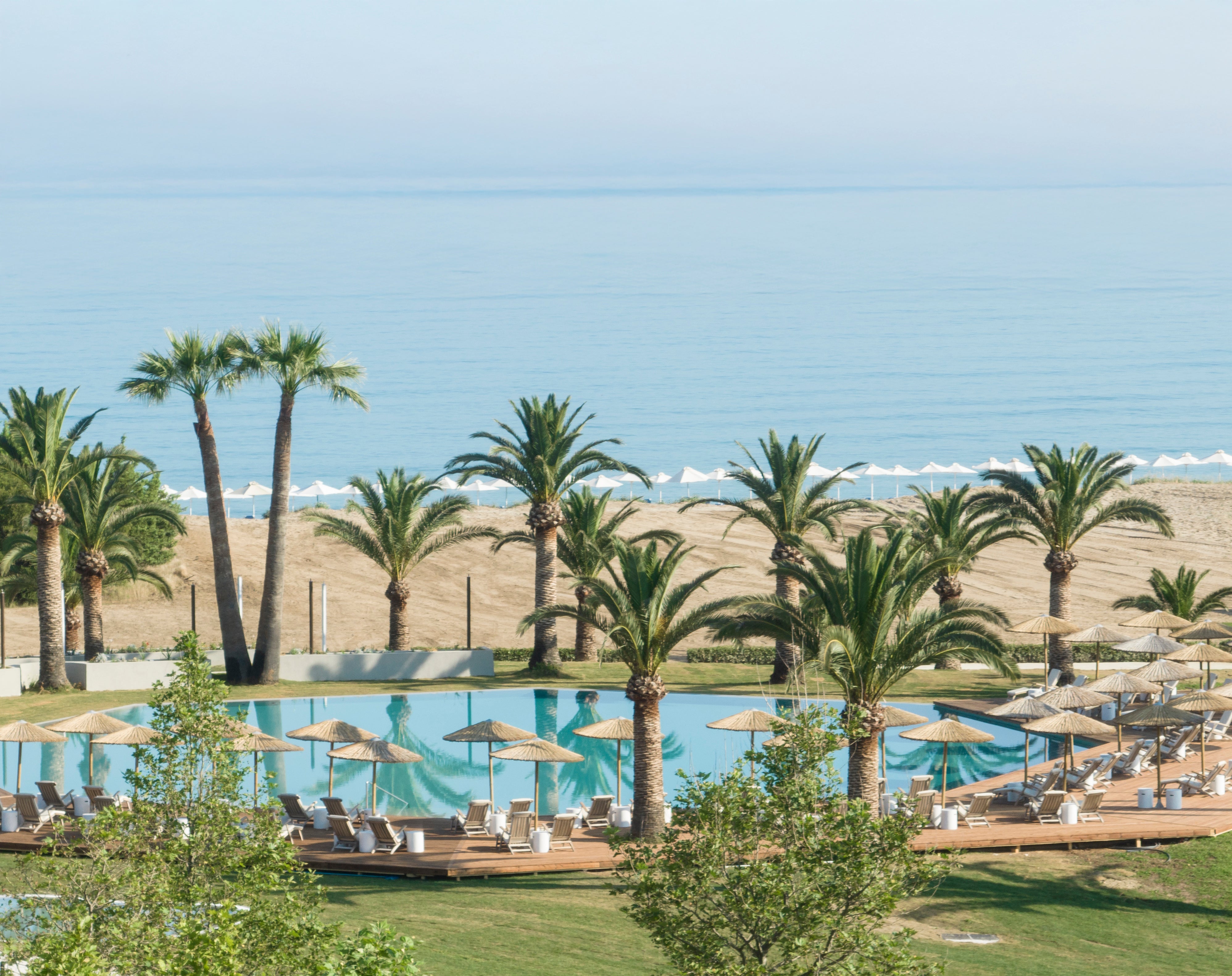 LUXME Costa Botanica, Corfu, hotel review | The Independent