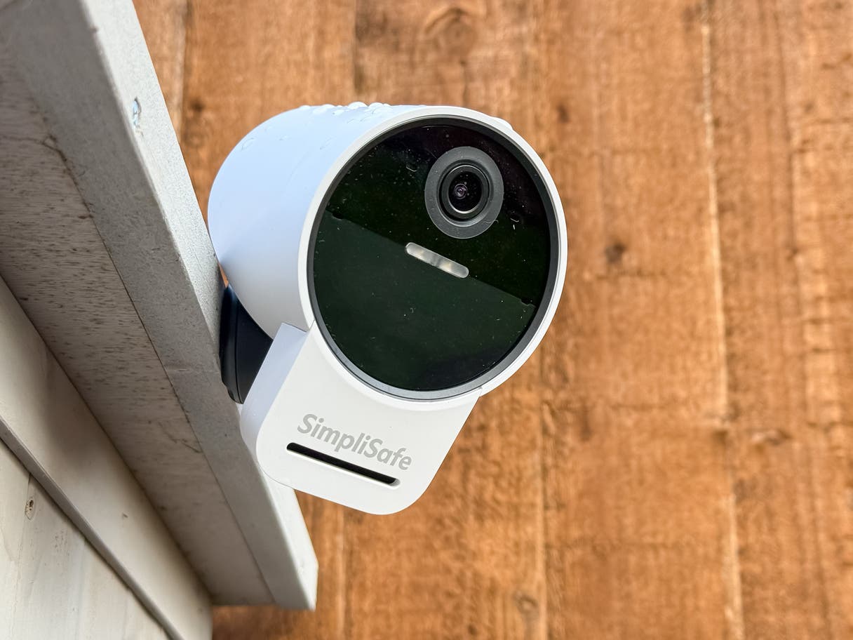 Simplisafe review: A comprehensive home security system | The Independent