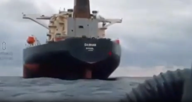 Ukrainian navy cripples Russian shadow fleet tanker with sea drone ...
