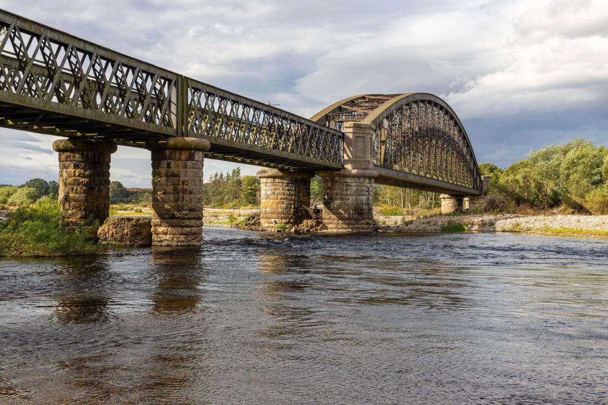 Government announces £100,000 funding for collapsed Moray bridge | The ...