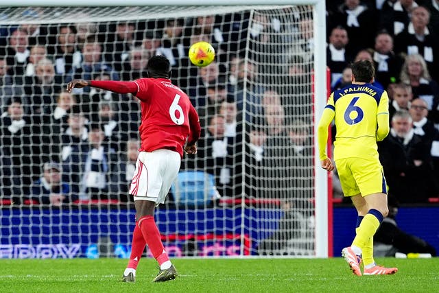 Nottingham Forest ease relegation pressure and inflict more pain on ...