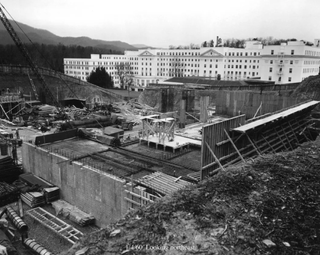 Inside the bunker kept secret for 50 years and built to shelter ...