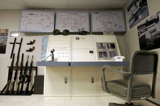 Inside the bunker kept secret for 50 years and built to shelter ...