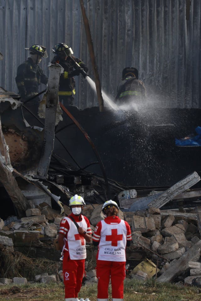 Three children among ten killed as plane crashes into football field in ...