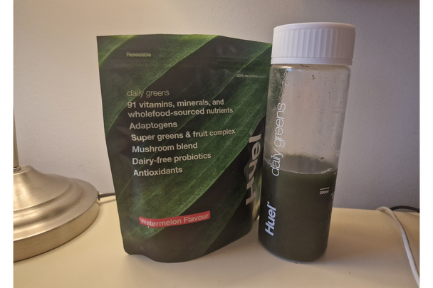Best greens powder for 2026, tested by a wellness writer | The Independent