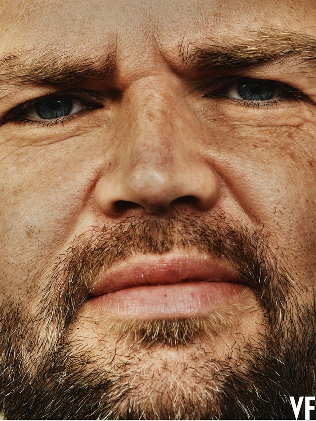 Vanity Fair photographer behind viral White House portraits defends his ...