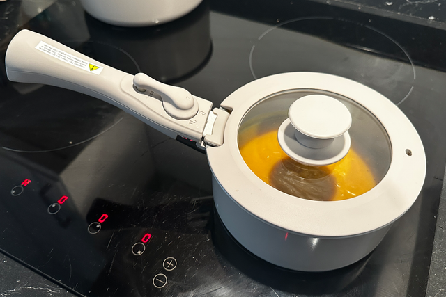 Best saucepan sets for 2026, tried and tested in a kitchen | The ...