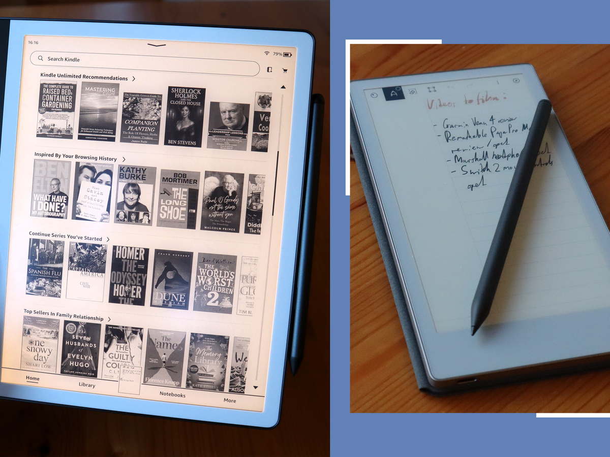 digital notepad for students