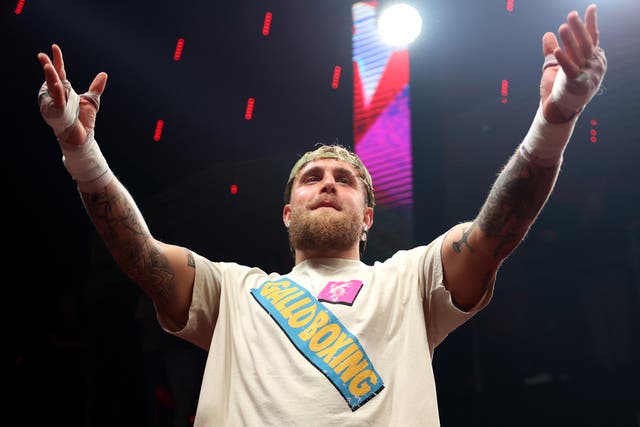 Anthony Joshua details Jake Paul game plan to secure knockout: ‘I’ve ...