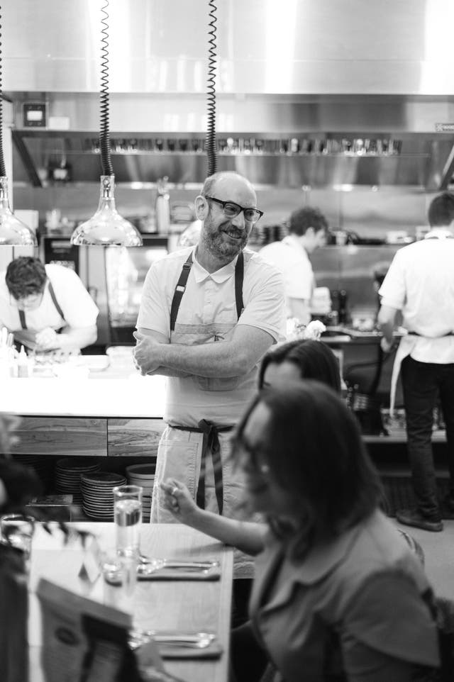 From lasagna to cookies: Four acclaimed chefs share Christmas dishes ...
