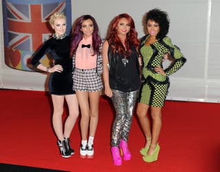 Perrie Edwards ‘always down’ for Little Mix reunion ahead of new album ...