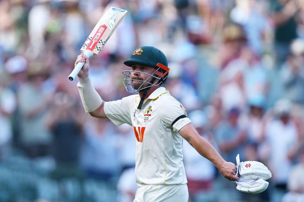Travis Head frustrates England as Australia near Ashes victory | The ...