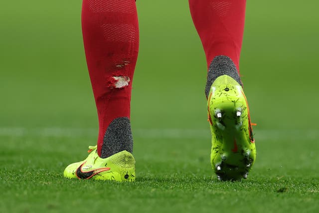 Gary Neville chastises Xavi Simons for ‘ridiculous’ red card against ...