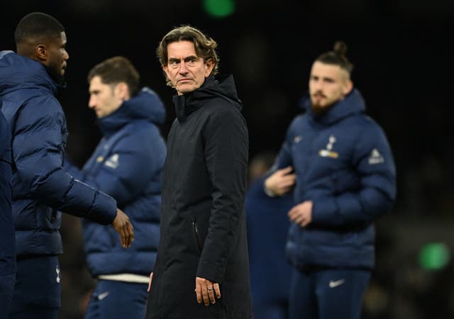 Tottenham v Liverpool live: Premier League result and reaction as Red ...