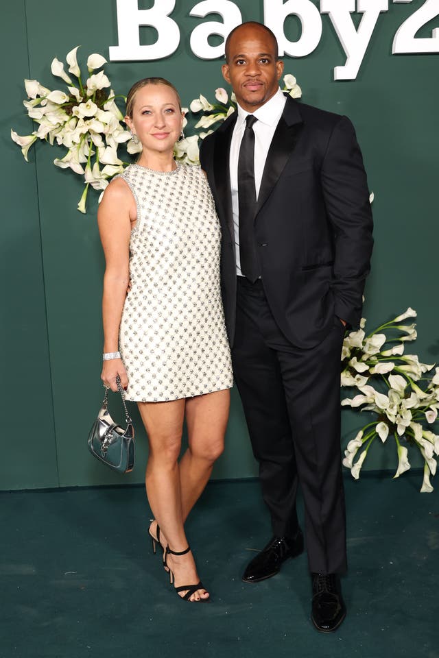 Tobey Maguire’s ex-wife, Jennifer Meyer, is expecting her first child ...