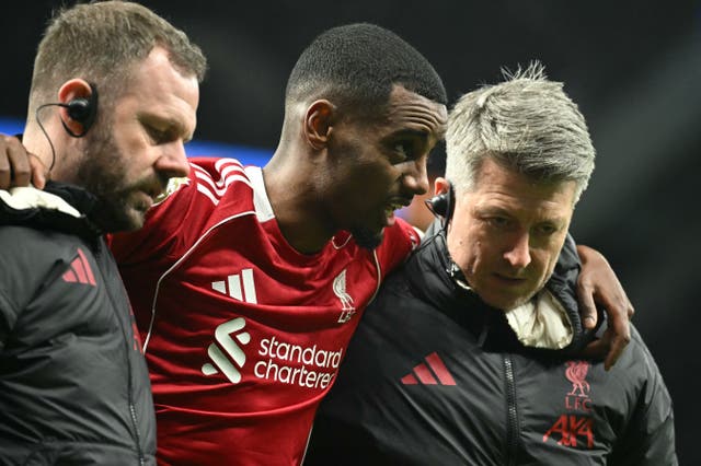 Tottenham v Liverpool live: Premier League result and reaction as Red ...