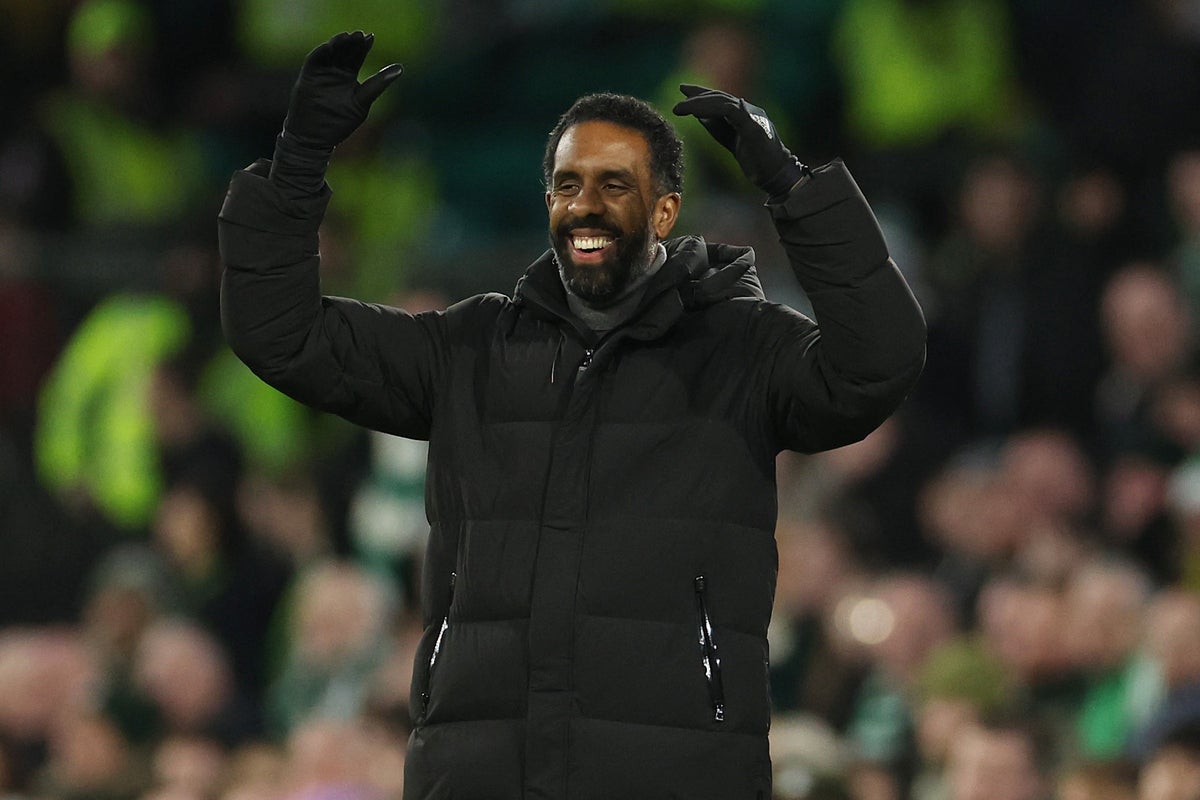 Wilfried Nancy sacked as Celtic manager after just eight games in ...