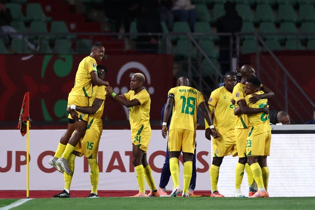 Mohamed Salah scores late winner as Egypt come from behind to beat ...