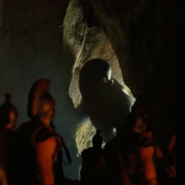 The Odyssey: Movie viewers left excited by Cyclops reveal in new ...