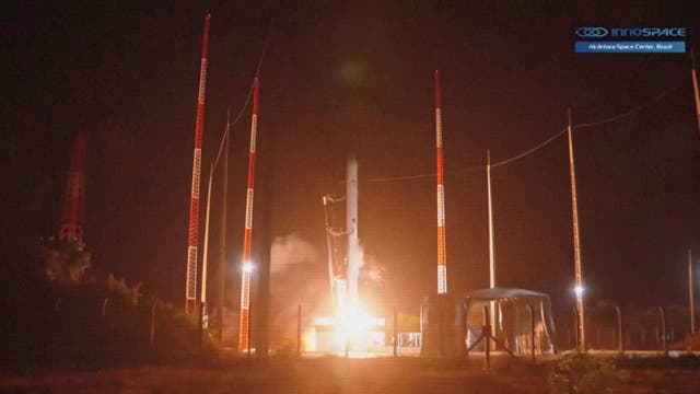 Rocket crashes shortly after launch in blow to Brazil’s space ambitions ...