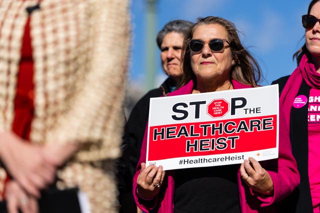 Trump’s cash for health care scheme faces tough road in Congress as ...