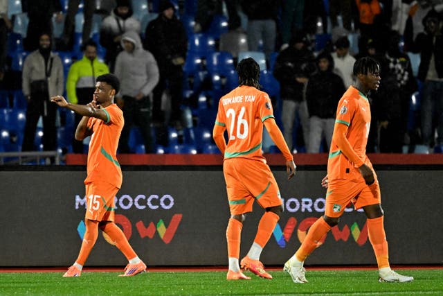Ivory Coast v Mozambique live: Result from Afcon as Man United’s Amad ...