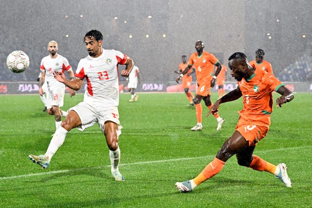 Ivory Coast v Mozambique live: Result from Afcon as Man United’s Amad ...