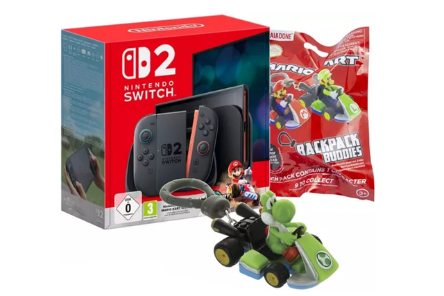 Best Nintendo Switch 2 deals in the Boxing Day sales 2025 | The Independent