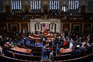 Just 38 bills were passed by Congress this year as Trump consolidates ...