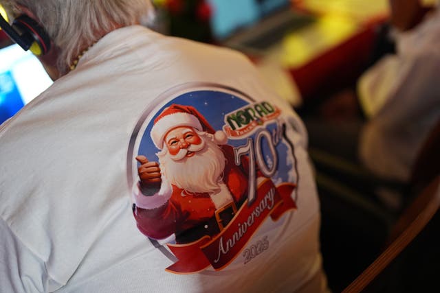 Norad Santa tracker live: Follow Santa Claus and his reindeer as they ...