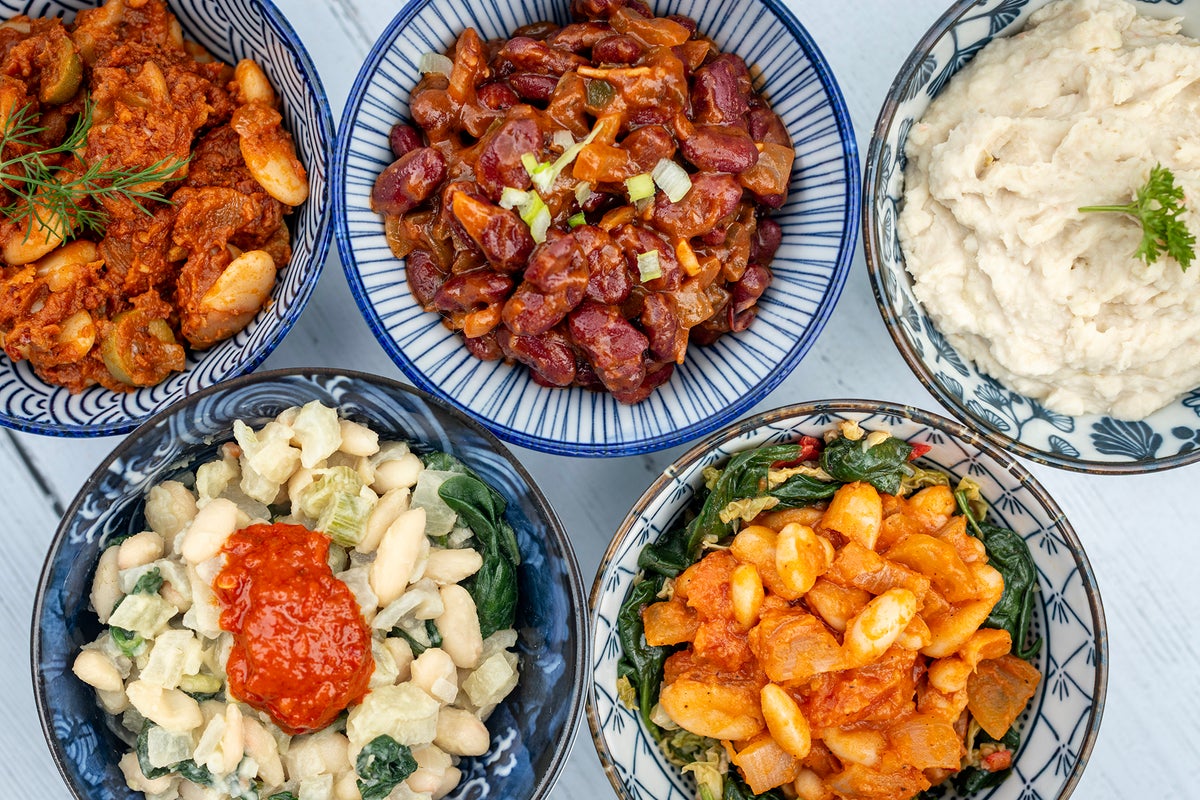 The bean boom isn’t over – five bean recipes perfect for Veganuary ...