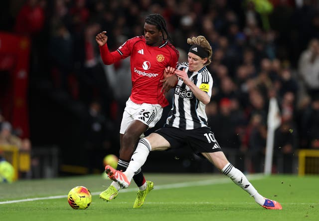 Manchester United vs Newcastle live: Premier League result as hosts ...