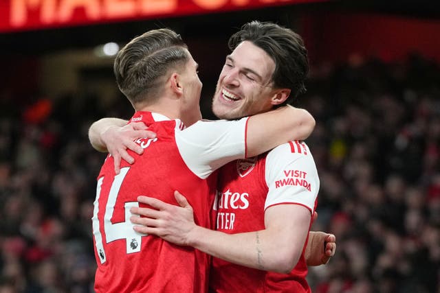 Arsenal v Brighton live: Result and reaction from Premier League clash ...