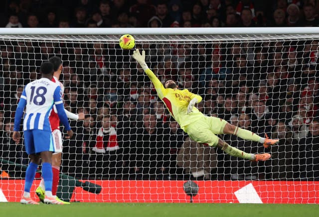 Arsenal v Brighton live: Result and reaction from Premier League clash ...