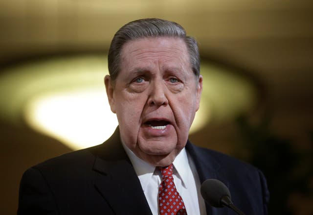 Next in line to lead Church of Jesus Christ of Latter-day Saints dies ...