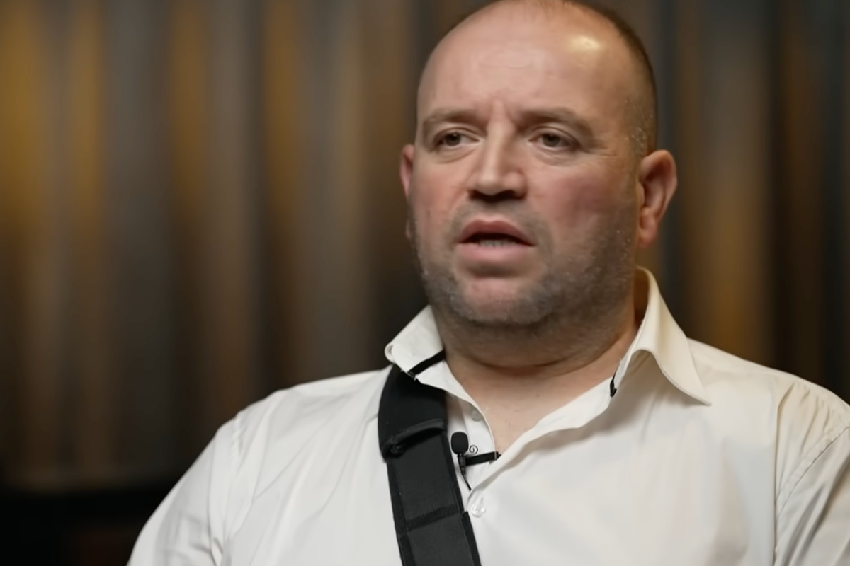 Hero who disarmed Bondi Beach gunman gives first interview since terror ...