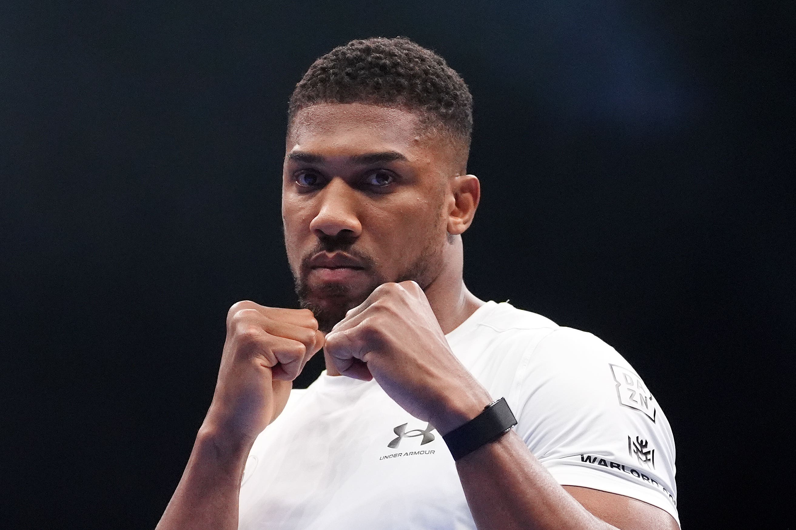 Anthony Joshua suffers ‘minor injuries’ as passenger in car crash in ...
