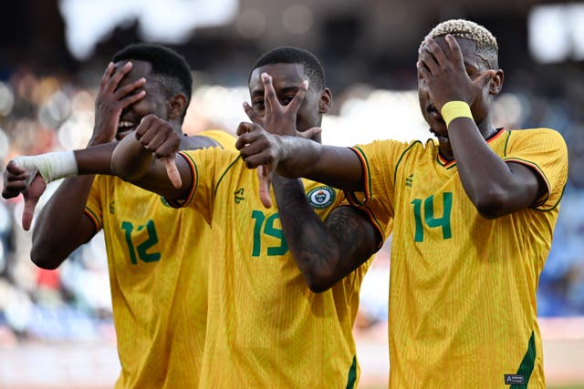Afcon 2025 LIVE: Zimbabwe v South Africa and Angola v Egypt result and ...