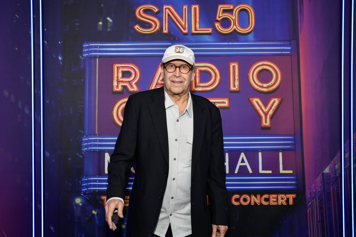 Chevy Chase is under the spotlight in a new documentary, warts and all ...