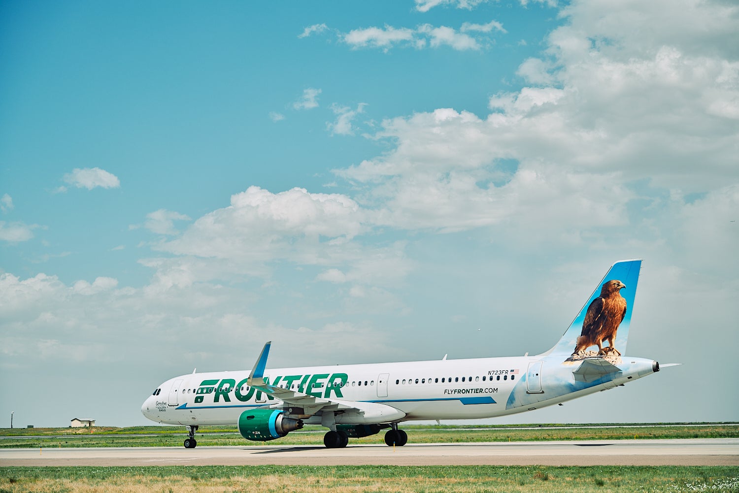 Frontier to launch ‘first-class’ seats — with a few…