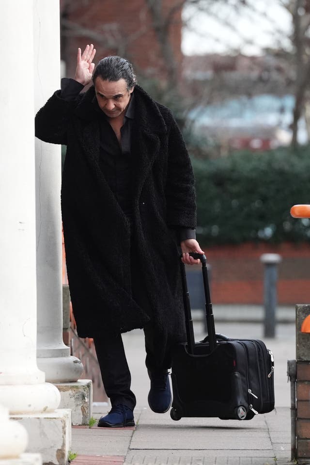 ‘Teetotal’ X Factor star Chico guilty of drink driving after learning ...
