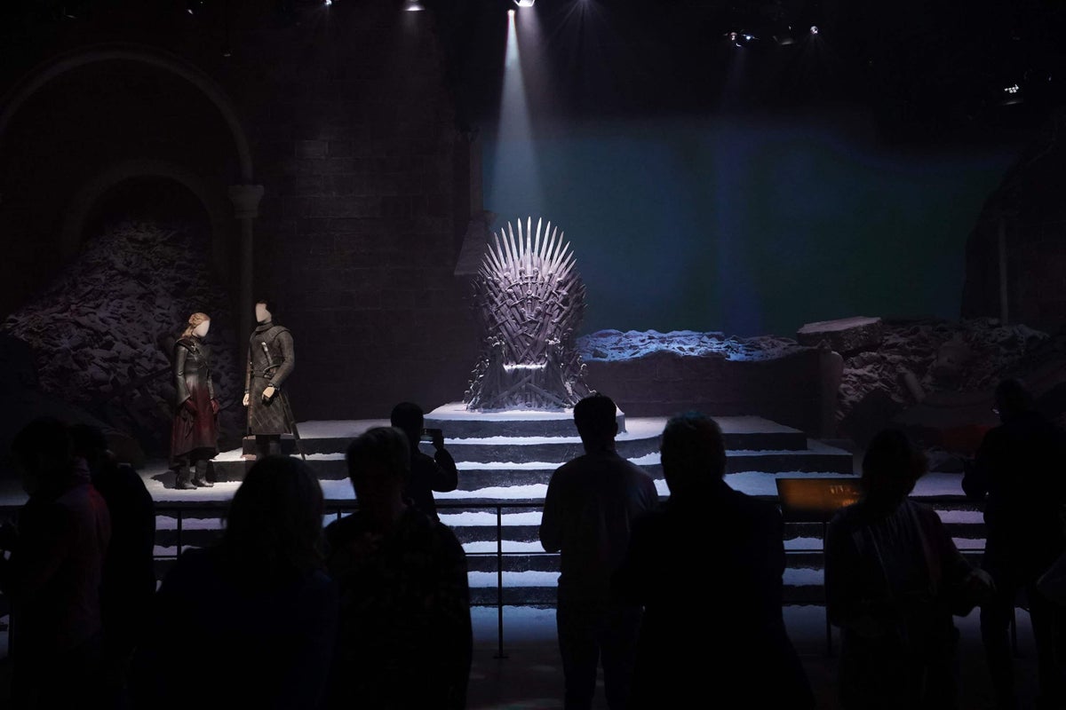 Game Of Thrones attraction reports ‘operating loss’ | The Independent