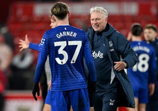 Everton tie down James Garner to new long-term contract amid risk of ...