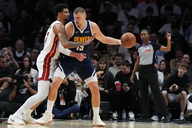 Three-time MVP Nikola Jokic set for MRI scan after suffering worrying ...