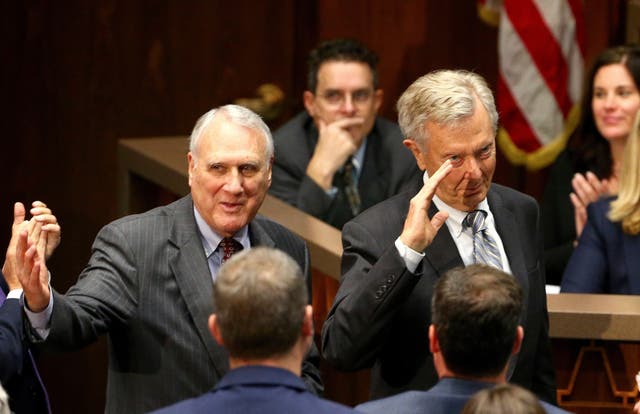Former Republican Sen. Jon Kyl announces dementia diagnosis | The ...