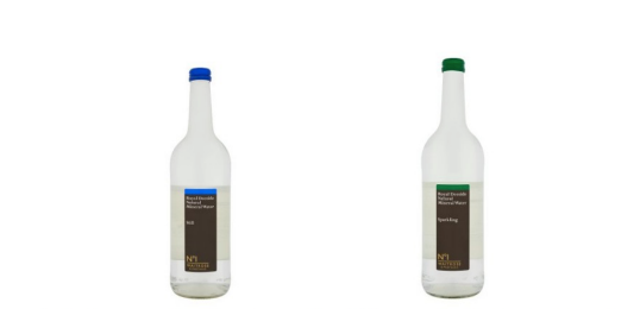 Waitrose issues ‘do not drink’ warning over bottled water glass shard ...