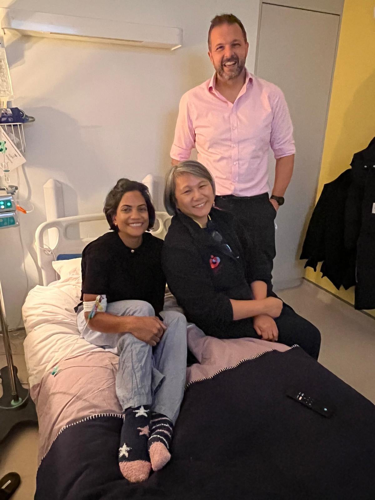 Woman with blood disorder hopes for cure thanks to NHS gene-editing ...